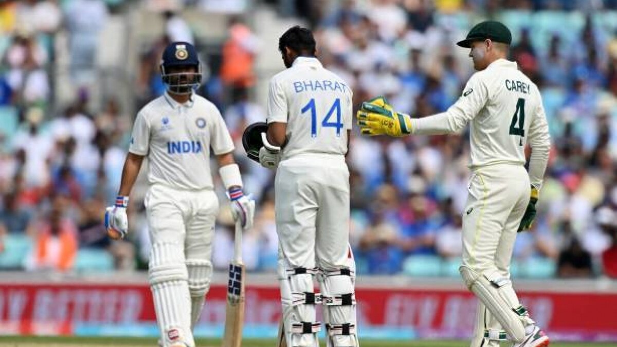 WTC Final Ind vs Aus: ओवल में औंधे मुंह गिरी टीम इंडिया, ऑस्ट्रेलिया ने WTC फाइनल में दी शिकस्त ...