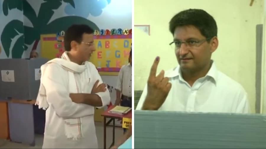 Haryana Lok Sabha Election 2024 Phase 6 Voting Live हरियाणा की 10