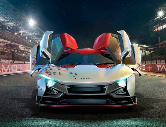 तस्वीरों में देखें TATA की नई स्पोर्ट्स कार 'Racemo' - Technology AajTak