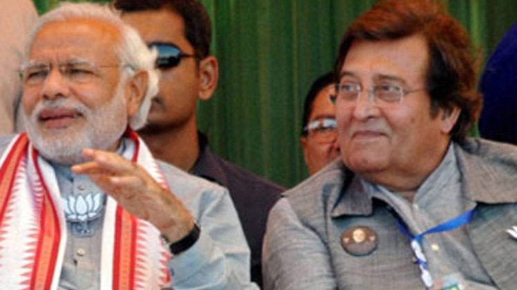 नहीं रहे विनोद खन्ना, सियासत में खट्टा-मीठा रहा है सफर - Entertainment ...