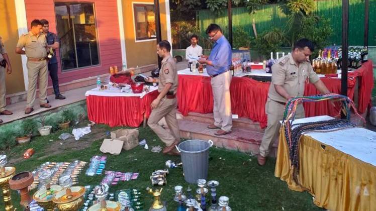 Rave party: लड़क‍ियों की फ्री एंट्री, 'एंटरटेनमेंट' पर 10 फीसदी कमीशन ...