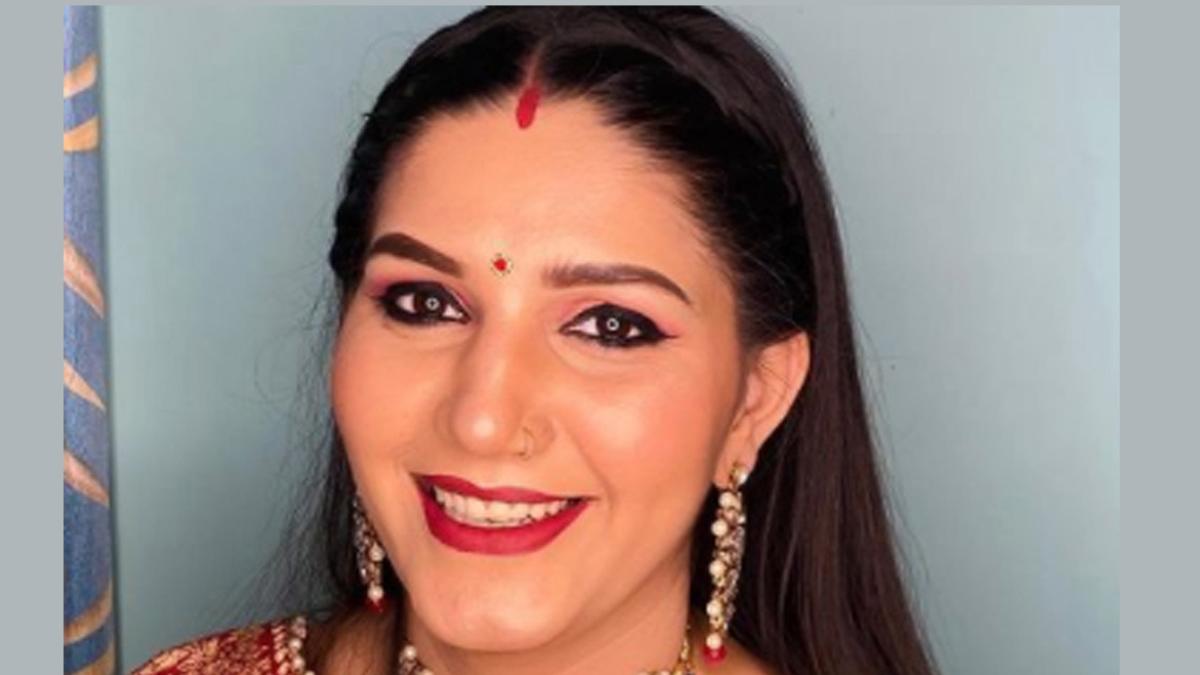 सामने आई सपना चौधरी के बेटे की पहली तस्वीर, सिंगर ने शेयर की फोटो ...