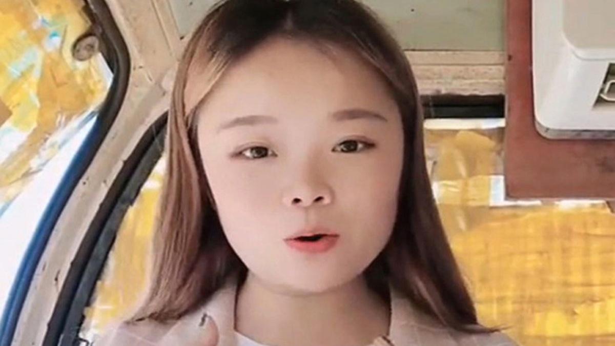 160 फीट की ऊंचाई पर वीडियो बना रही थी महिला, अचानक पैर फिसला और ...