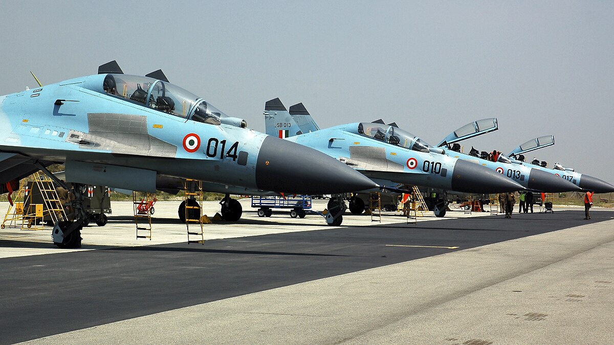 Indian Military Bases Outside India 