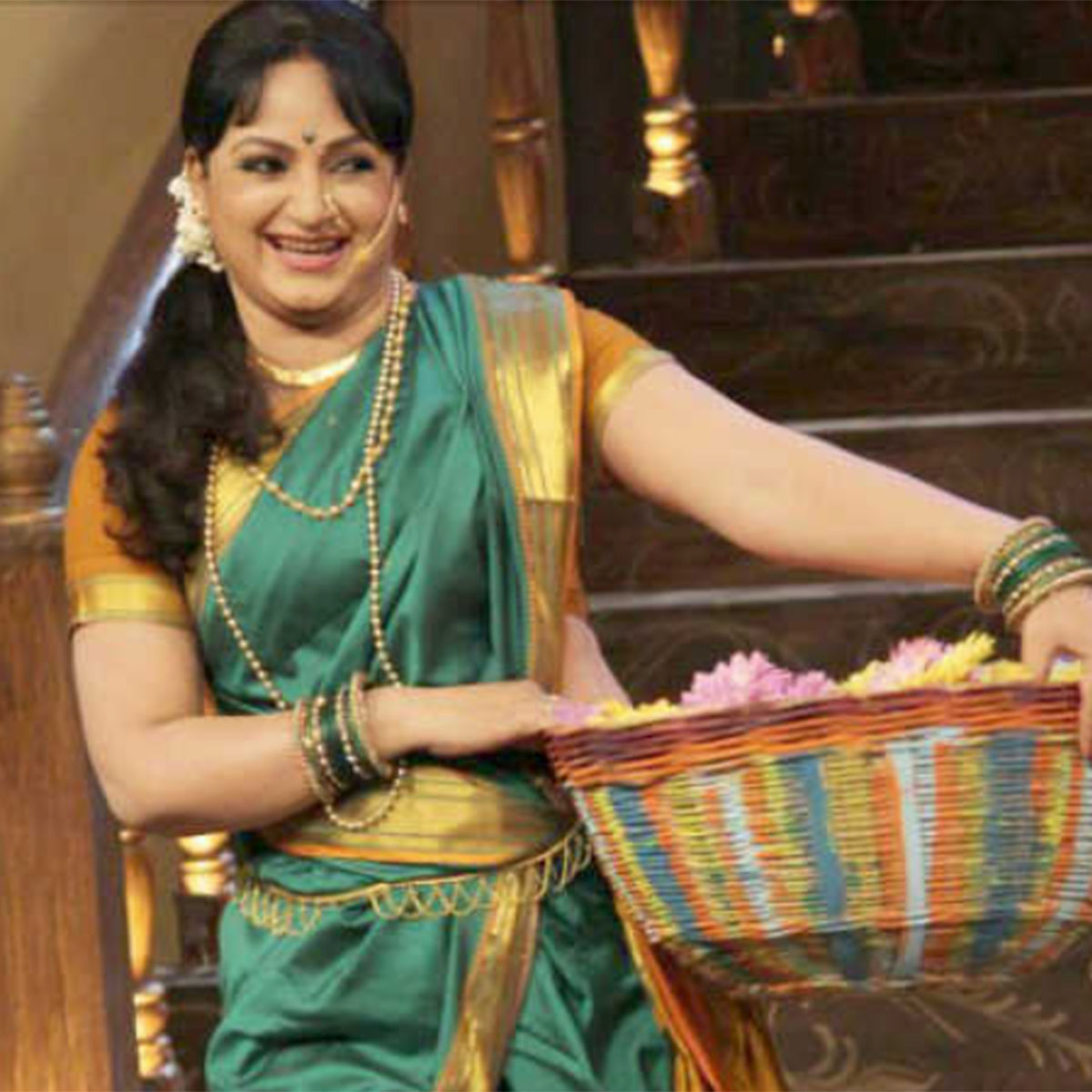 Upasna Singh birthday: बनना चाहती थीं डॉक्टर, बन गईं एक्ट्रेस, कपिल शर्मा शो की 'पिंकी बुआ' बनकर ...