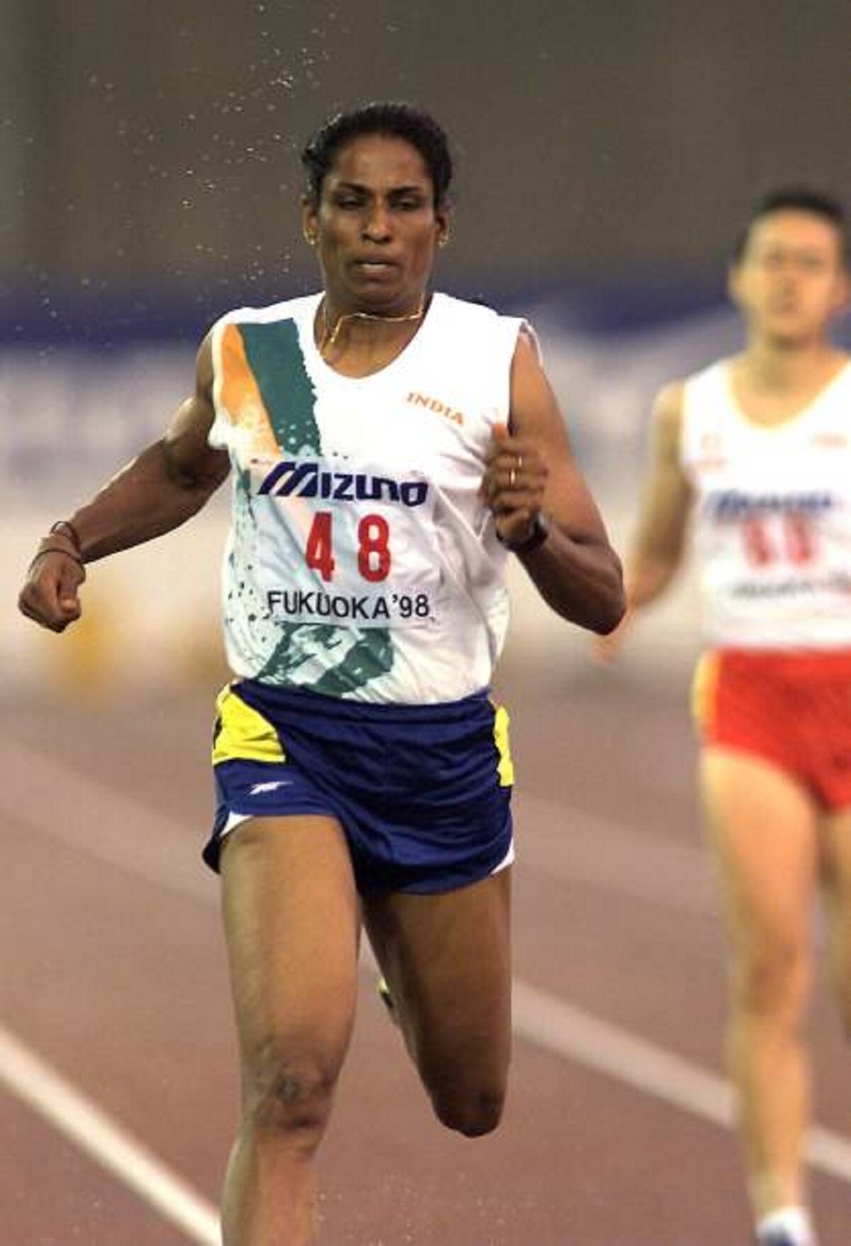 PT Usha 