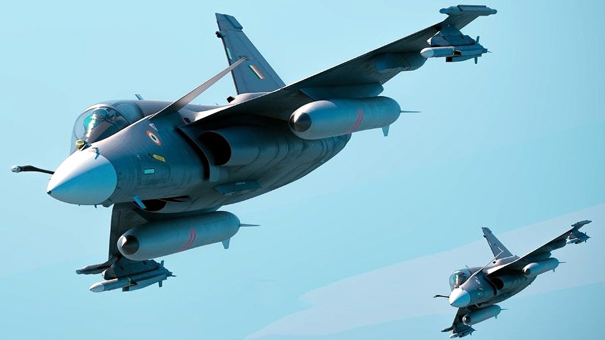 LCA Mk2 फाइटर जेट को मिली सरकार की हरी झंडी... जानिए इस स्वदेशी फाइटर जेट की ताकत - News AajTak