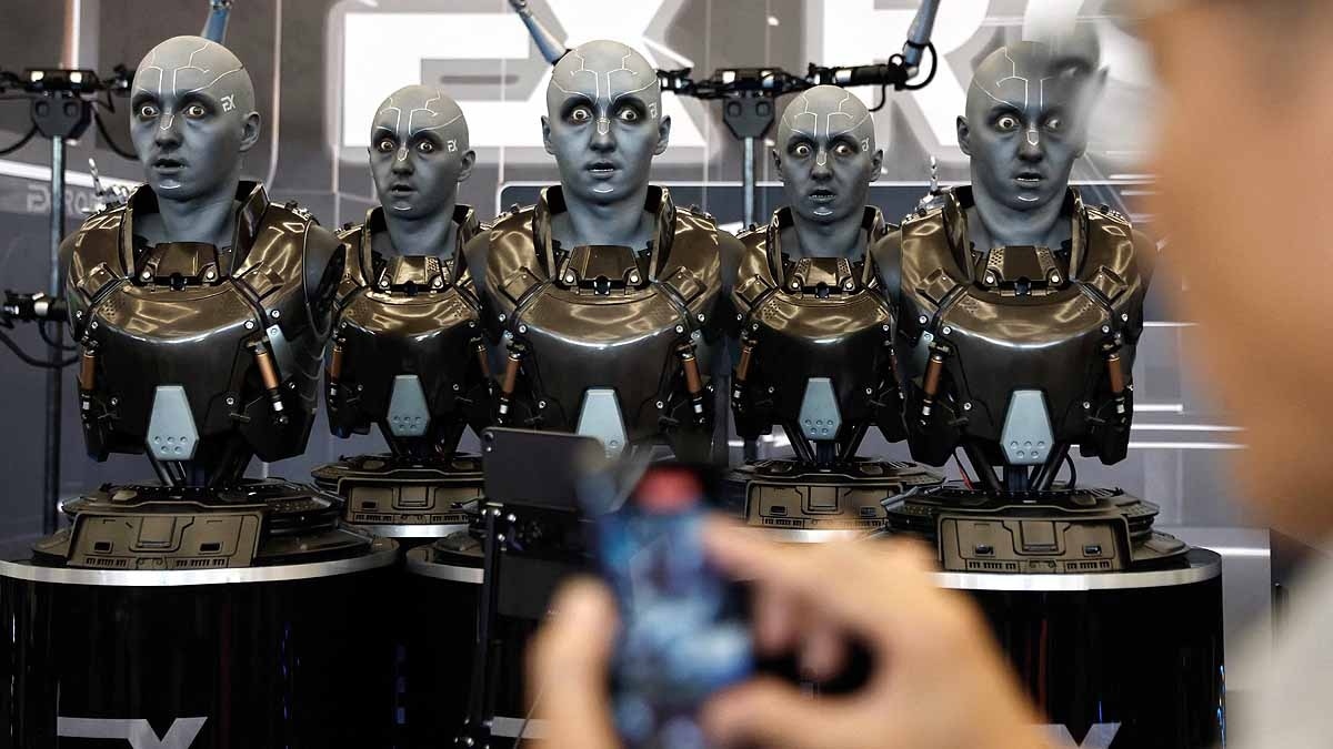 Rise of Robots: देखिए नए जेनरेशन के रोबोट्स... कुछ दिनों में ये करेंगे ...