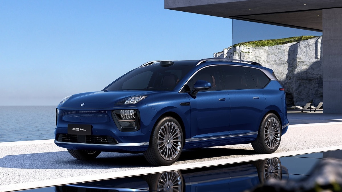 GAC Hyptec HL: 1200KM रेंज... महज 10 मिनट में चार्ज! NASA से इंस्पायर्ड सीट के साथ लॉन्च हुई ये ...