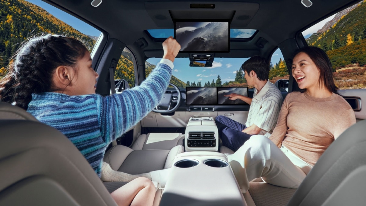 Li Auto L Series: चीनी कंपनी का कमाल! लॉन्च की 1400KM रेंज वाली इलेक्ट्रिक हाइब्रिड SUV ...