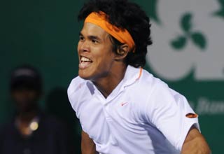 कार्लोस को हरा सोमदेव ने किया बड़ा उलटफेर - somdev did a big upset ...