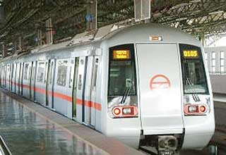 शुरू हुआ पूर्वी दिल्‍ली का पहला मेट्रो स्‍टेशन - first metro station of ...