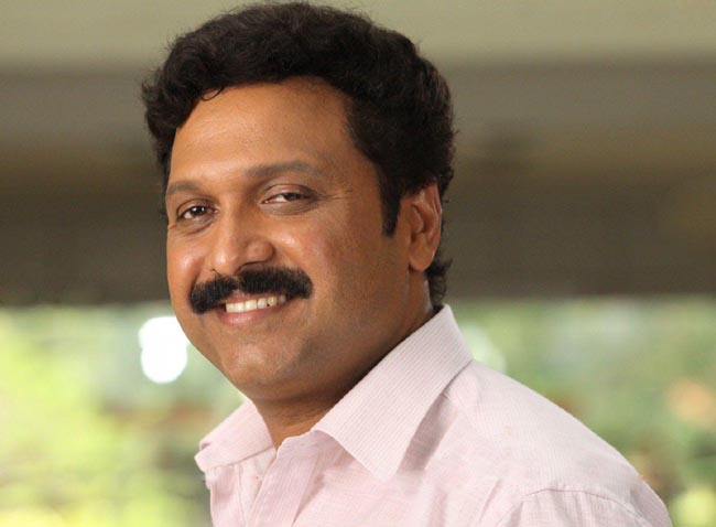पत्‍नी को पीटा, फिर खुद पिटे, अब मंत्रीजी की कुर्सी गई - kerala film star turned minister kb ...