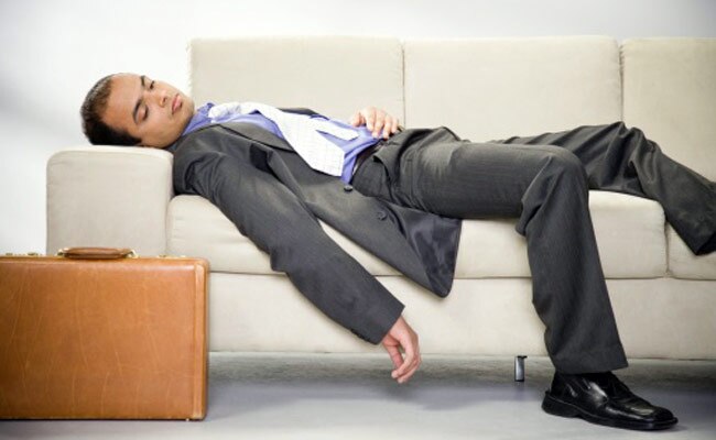 सुस्ती पसंद है, तो भारत में काम कीजिए! - job tips if you like lethargy ...