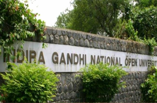 IGNOU 3 Ignou Receives Record ignou-3-ignou-receives-record
