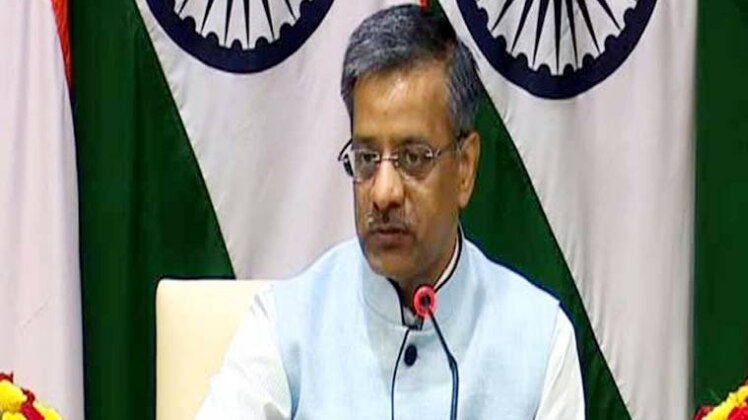 चीन से विवाद सुलझाने में किया जा रहा है राजनयिक रास्तों का इस्तेमाल ...