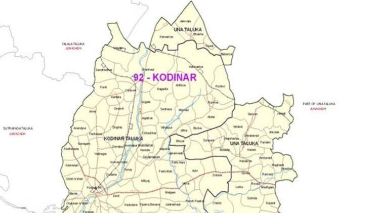 गुजरात: कोडीनार विधानसभा सीट से कांग्रेस की जीत - kodinar election ...