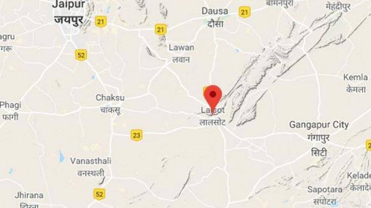 राजस्थान चुनाव: क्या लालसोट में होगा कांग्रेस का कमबैक? - rajasthan ...