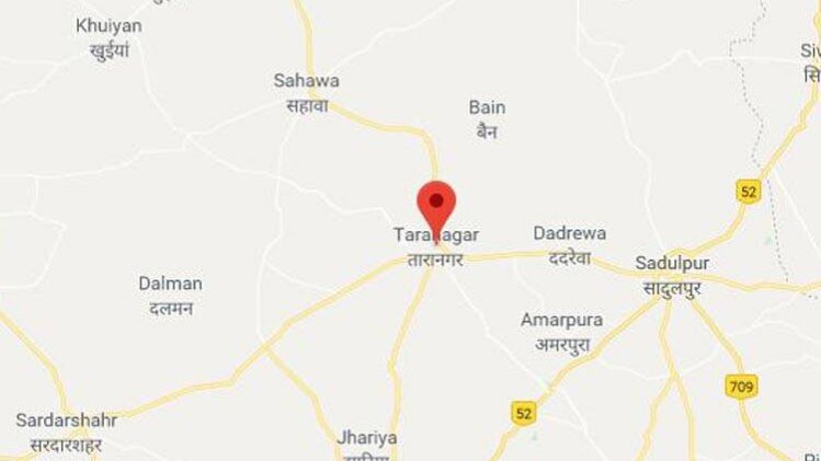 राजस्थान विधानसभा चुनाव: तारानगर से जीते कांग्रेस के नरेंद्र बुडानिया ...