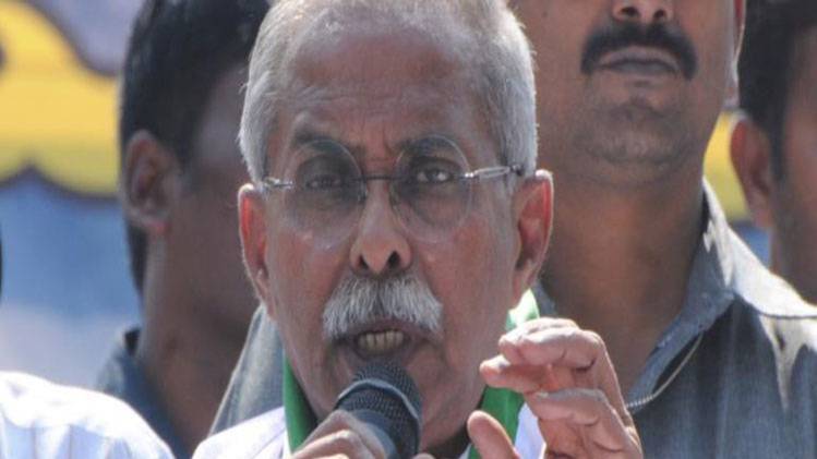 YSR परिवार में तीसरी अप्राकृतिक मौत, वाई एस विवेकानंद रेड्डी मृत मिले ...