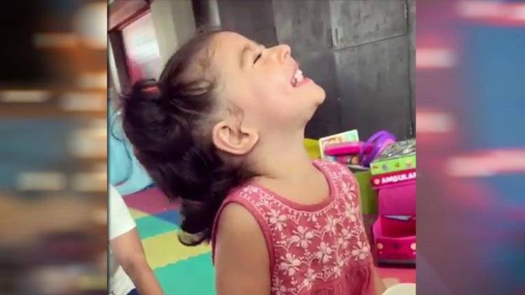 Inaya Singing Birthday inaya-singing-birthday