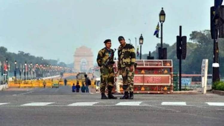 Republic Day 2020 Parade Route: क्या है परेड का रूट, क्या हैं यातायात ...