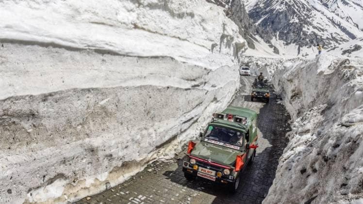 लद्दाख में मई से चल रही है चीन से तनातनी, जानें- अब तक क्या-क्या हुआ ...