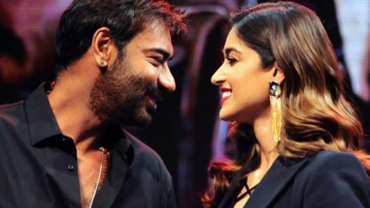 वेब सीरीज में नजर आएंगे अजय देवगन-इलियाना डिक्रूज? जानिए इनसाइड डिटेल्स ...