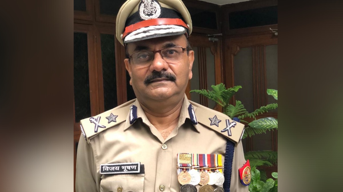 इस IPS अधिकारी को अपनी उत्कृष्ट सेवा के लिए 7वीं बार मिला 'राष्ट्रपति ...