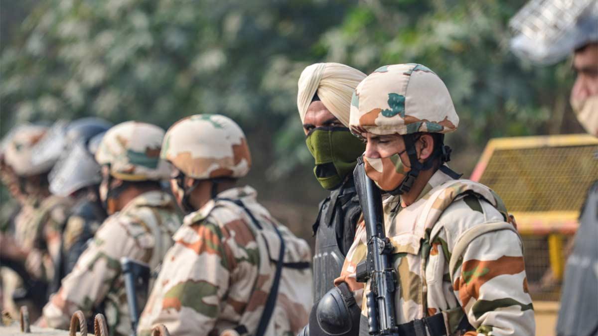 हिंसा के 2 दिन बाद दिल्ली के बॉर्डर्स पर क्या हैं हालात? पुलिस की ...