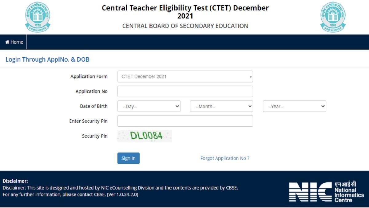 CTET Answer Key 2021: CBSE ने जारी किए क्‍वेश्‍चन पेपर, रिस्‍पांस शीट, ऐसे करें डाउनलोड - CBSE ...