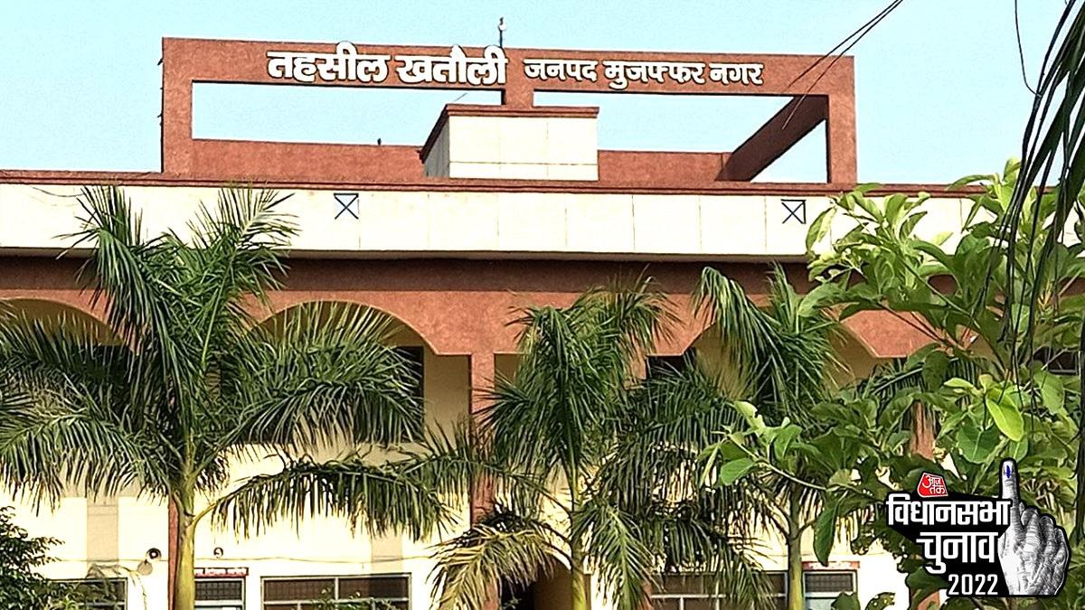 Khatauli Assembly Seat: पश्चिमी यूपी की सियासत का केंद्र थी ये सीट ...