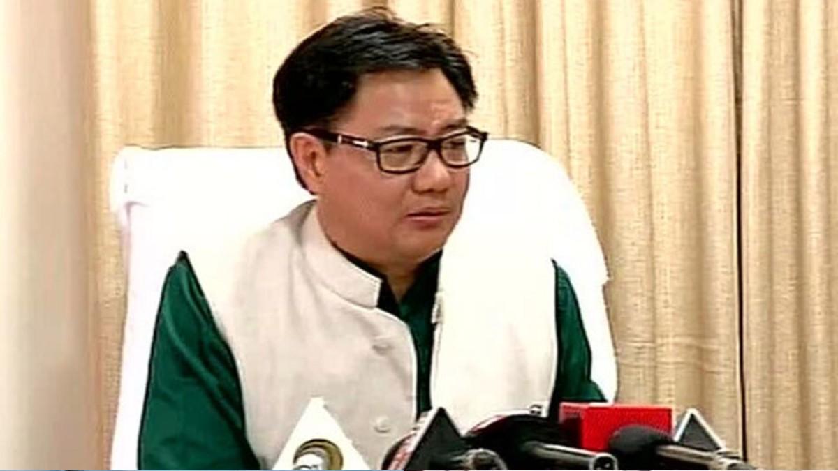 अरुणाचल के युवक को जल्द रिहा करेगा चीन, केंद्रीय मंत्री किरेन रिजिजू ने ...