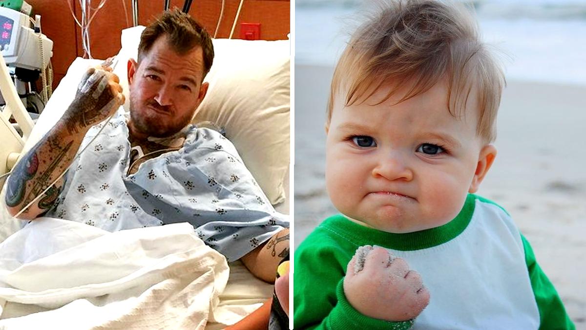 13 साल बाद वायरल मीम वाले इस बच्चे को पहचानना हुआ मुश्किल, कमाए इतने ...