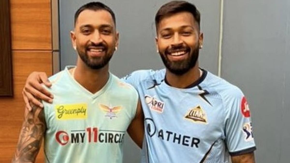 Hardik-Krunal Pandya IPL 2022: ‘एक को विकेट मिला, दूसरे को जीत’, हार्दिक बोले- पंड्या फैमिली है ...