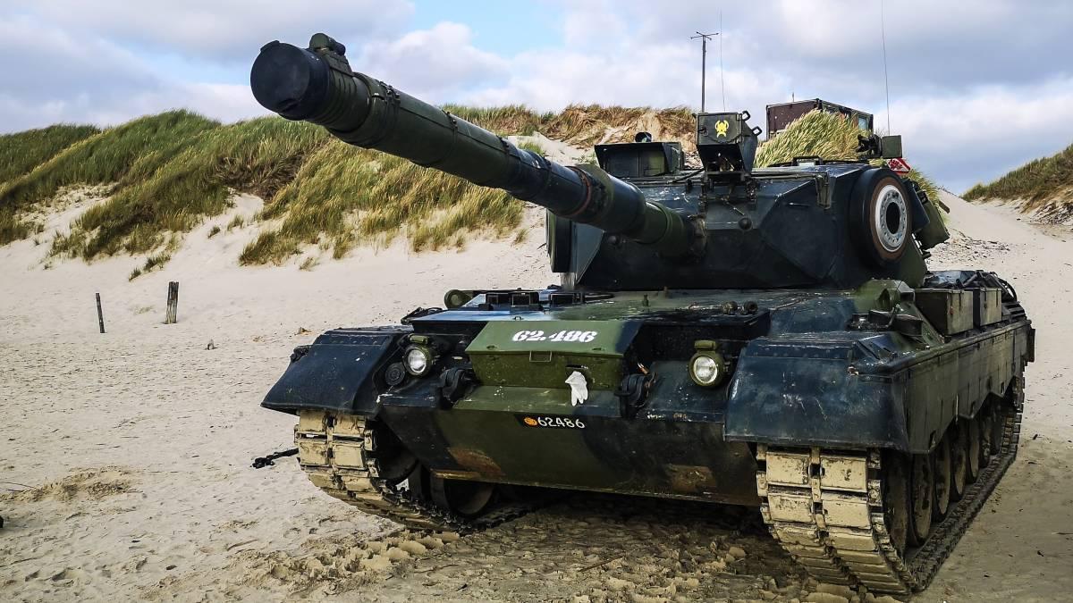 ब्रिटेन की सेना टैंकों में लगाएगी क्वांटम कंप्यूटर, बनाएगी Smart Tanks ...