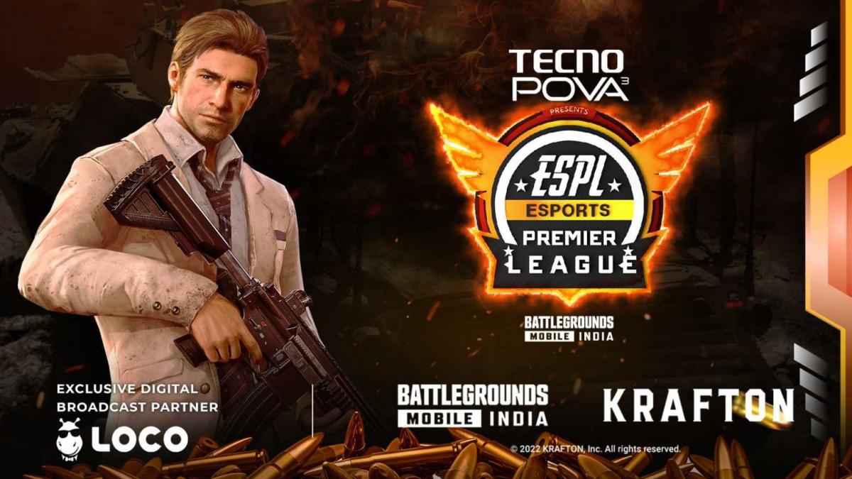 ESPL 2 आमंत्रण क्वालिफायर डे 3 लाइवस्ट्रीम शेड्यूल हुआ आउट, ये रहे ...