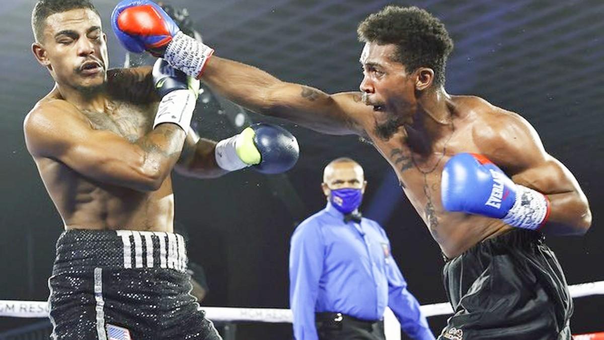 Boxer Isiah Jones: रिंग में दुश्मनों को हराने वाला स्टार बॉक्सर इसियाह ...