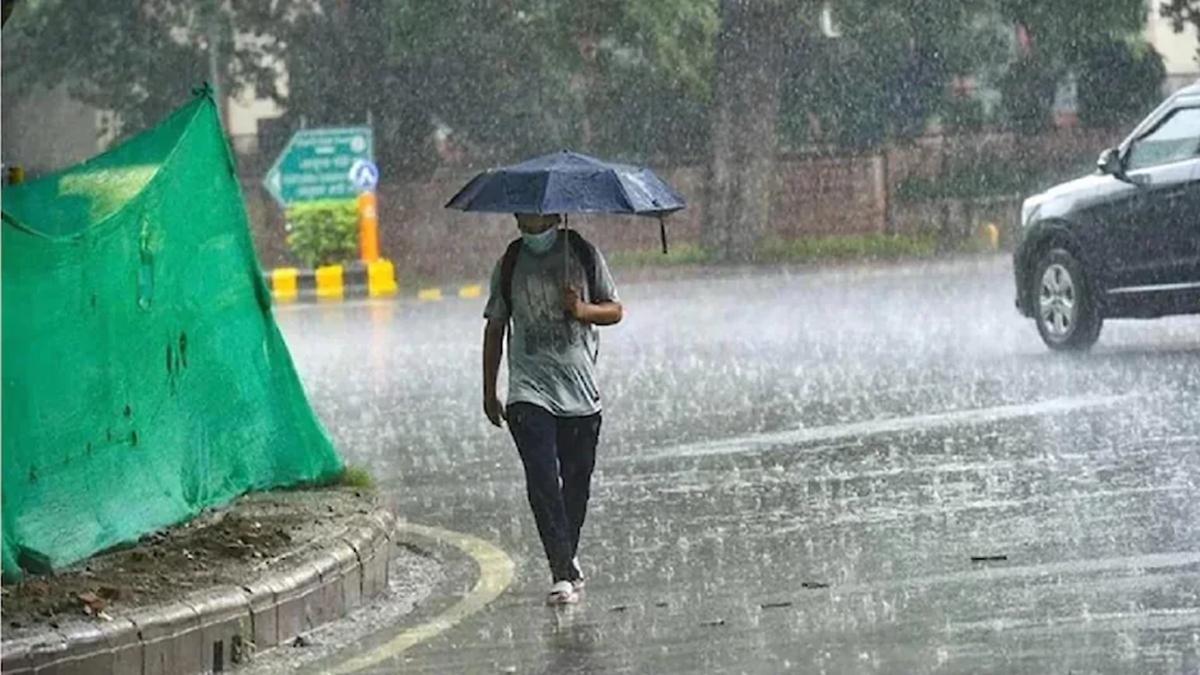 IMD Rainfall Alert: 5 दिनों तक इन हिस्सों में होगी भारी बारिश, UP के लिए ये अलर्ट - IMD Rainfall ...