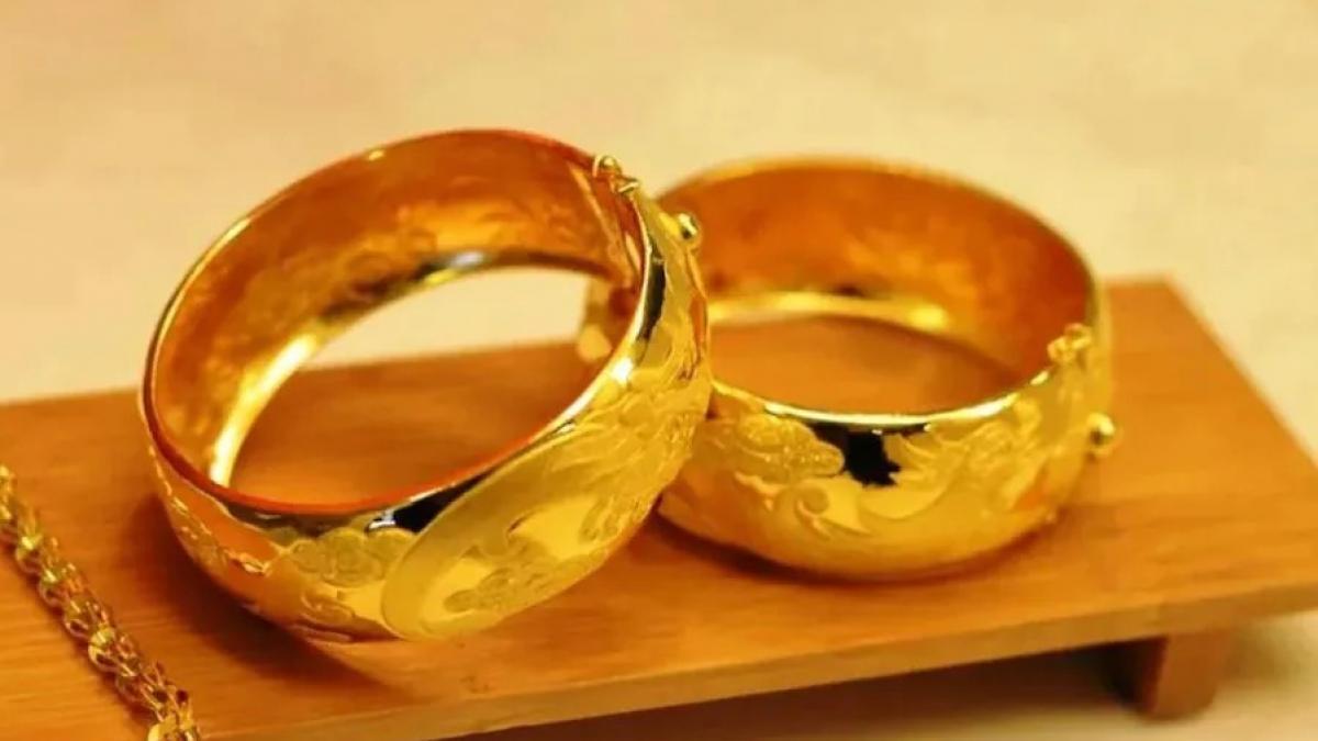 Gold-Silver Price Today: सोने की कीमतों में तेजी, चांदी ने भी पकड़ी ...