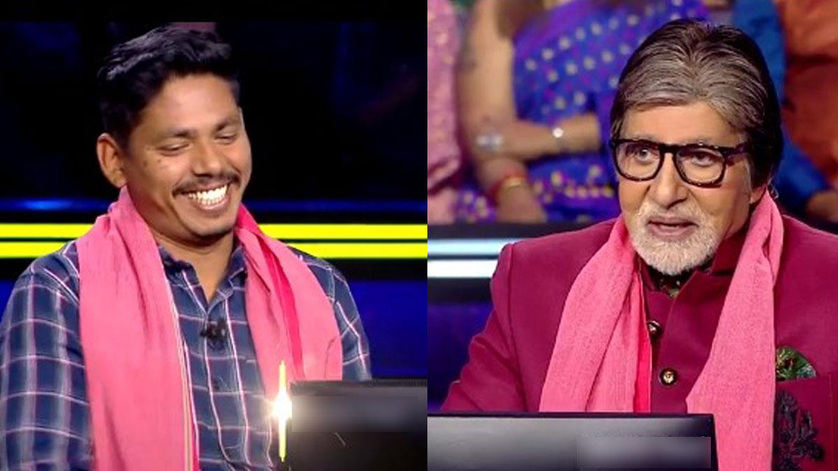 KBC में पहुंचा 200 रुपये रोज कमाने वाला पानवाला, जीती रकम, बोले- इतना ...