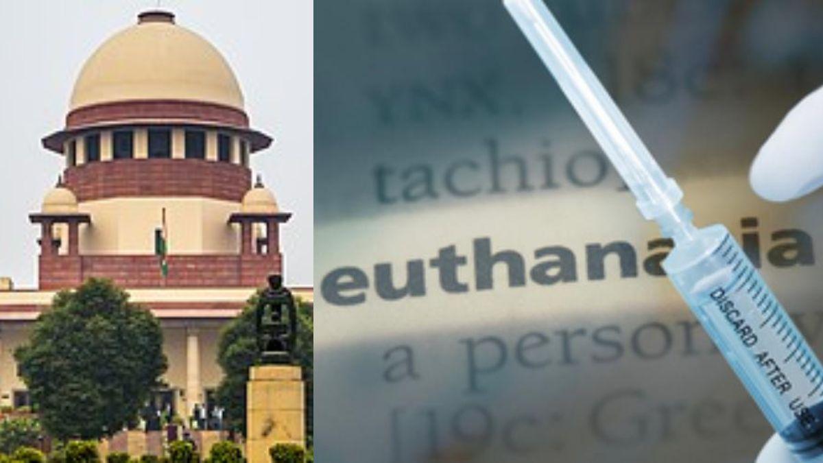 इच्छामृत्यु की कानूनी अड़चनें होंगी दूर, गाइडलाइंस में सुधार के लिए SC ...