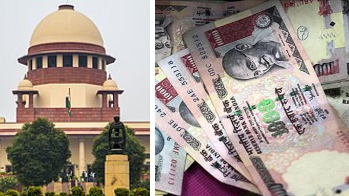 नोटबंदी सही थी या गलत? सरकार के फैसले के खिलाफ दाखिल 58 याचिकाओं पर आज ...