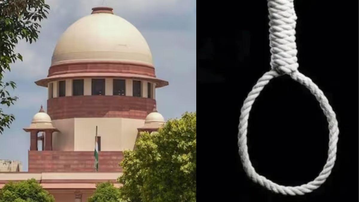 'फांसी से मौत की सजा अमानवीय, दर्द कम हो इसलिए... SC में जनहित याचिका ...