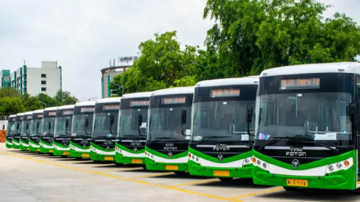 दिल्ली में दौड़ेंगी मोहल्ला बसें, 'विदेशी मॉडल' से होंगी तैयार, किराए ...
