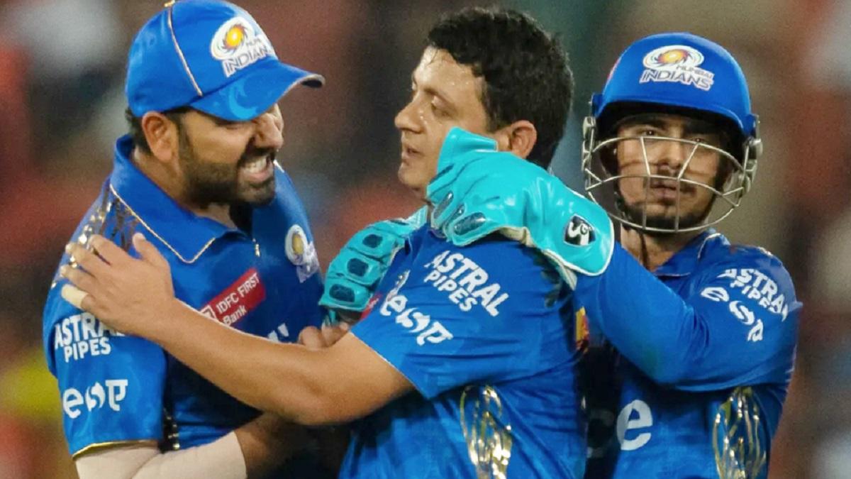 IPL 2023 MI vs SRH Match Score: हैदराबाद पर भारी पड़ी ग्रीन की तूफानी ...