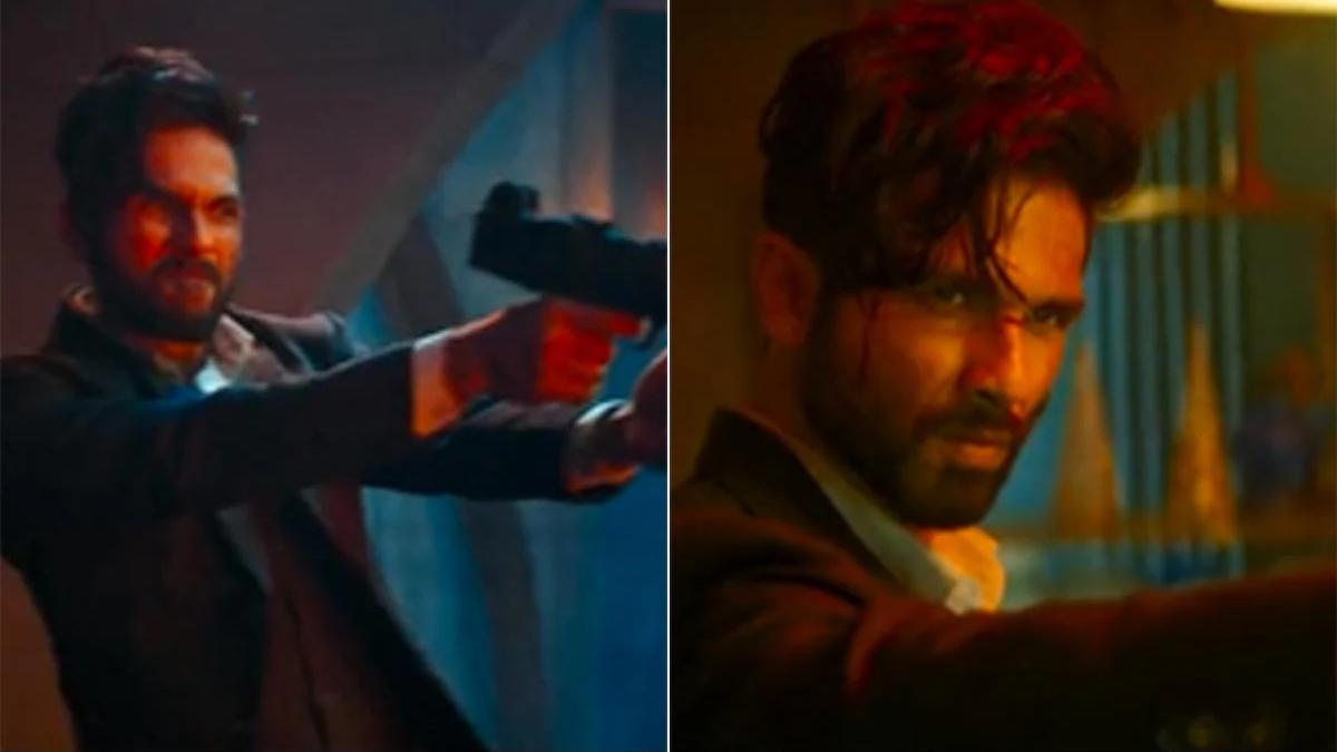 Bloody Daddy Teaser: शाहिद कपूर बने 'ब्लडी डैडी', नहीं देखा होगा पहले ...