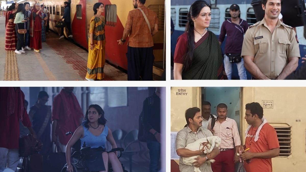 Western Railway फिल्मों की शूटिंग से रेलवे ने कमाए 1 64 करोड़ रुपये