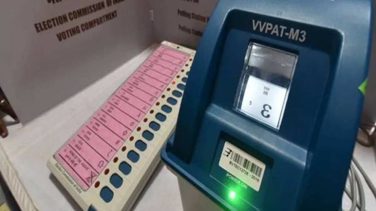 9 लाख नई VVPAT मशीनें, EVM की जा रहीं दुरुस्त, चुनाव आयोग ने शुरू की 2024 की तैयारियां ...
