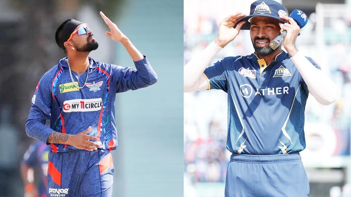 IPL 2023 GT vs LSG Playing-11: आज आईपीएल में बनेगा अनोखा संयोग, अब तक नहीं हुआ ऐसा मुकाबला - IPL ...